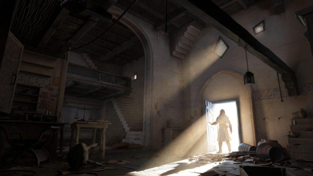 คุยกับทีมพัฒนา เจาะลึกเบื้องหลัง Valley of Memory DLC ใหม่ของ Assassin ...