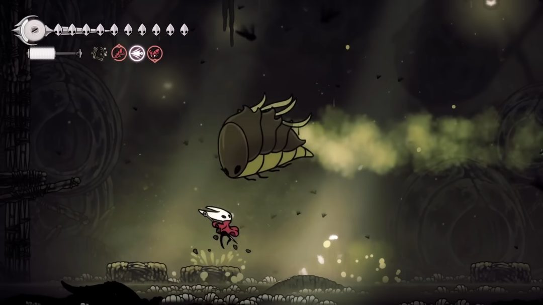 พบกับ Mod บอส Silksong สุดโหด Mucked Beastfly แบบอัปเกรด สำหรับผู้รัก ...