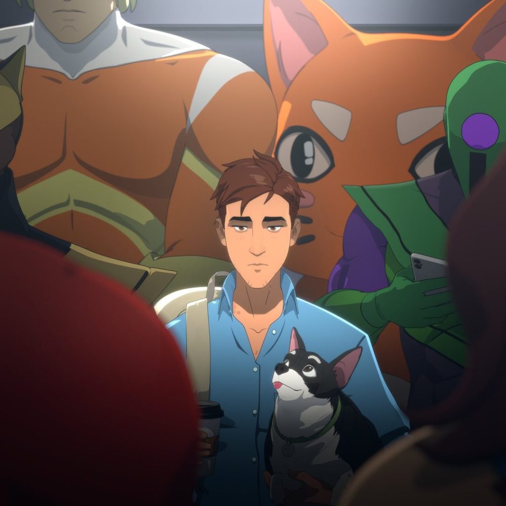 Dispatch เข้าร่วมชิงชัย สาขา Best Debut Indie Game ในงาน The Game ...