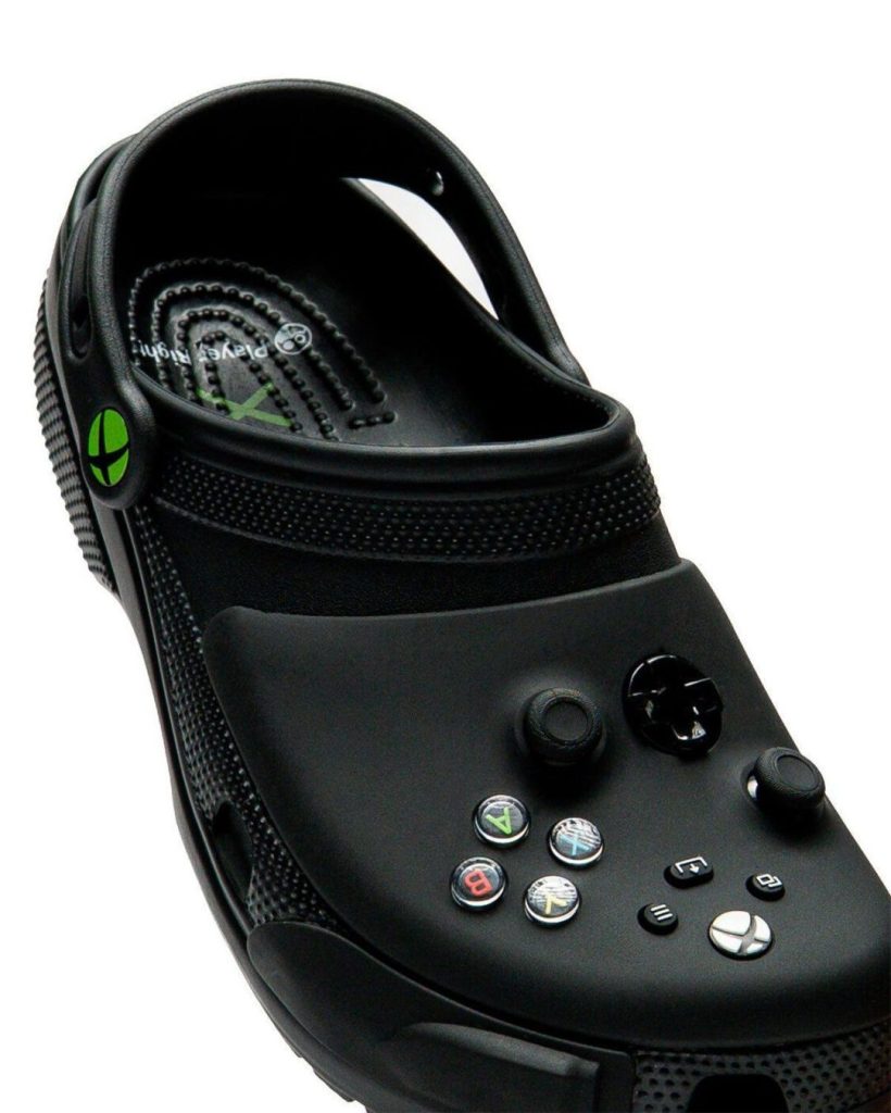 Xbox จับมือร่วมกับ Crocs ออกสินค้าใหม่ Xbox x Crocs Classic Clog ...