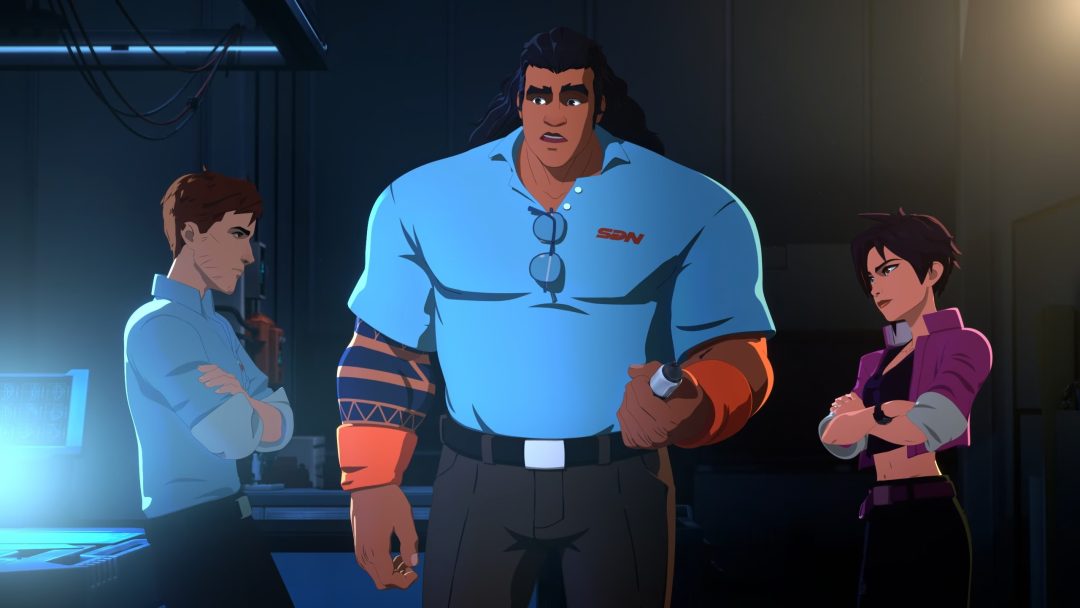 รีวิว Dispatch - ซีรีส์ Superhero สุดสนุกที่คุณ "เล่น" ได้ | GamingDose