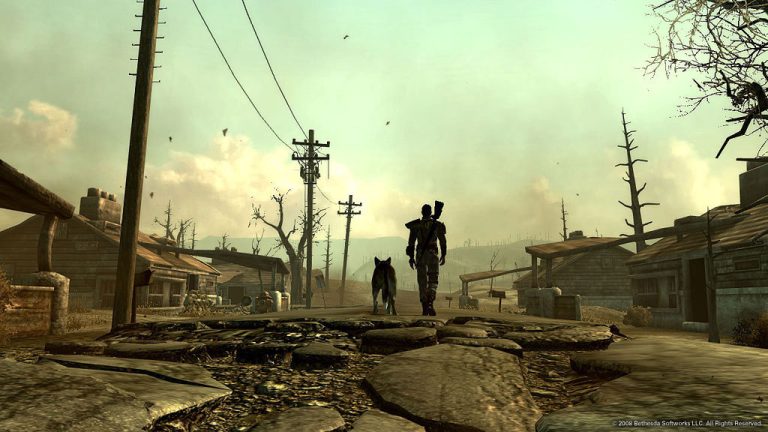หัวหน้าฝ่ายออกแบบของ Bethesda อยากให้ Fallout 5 เล่นได้นาน ๆ และมีความ ...